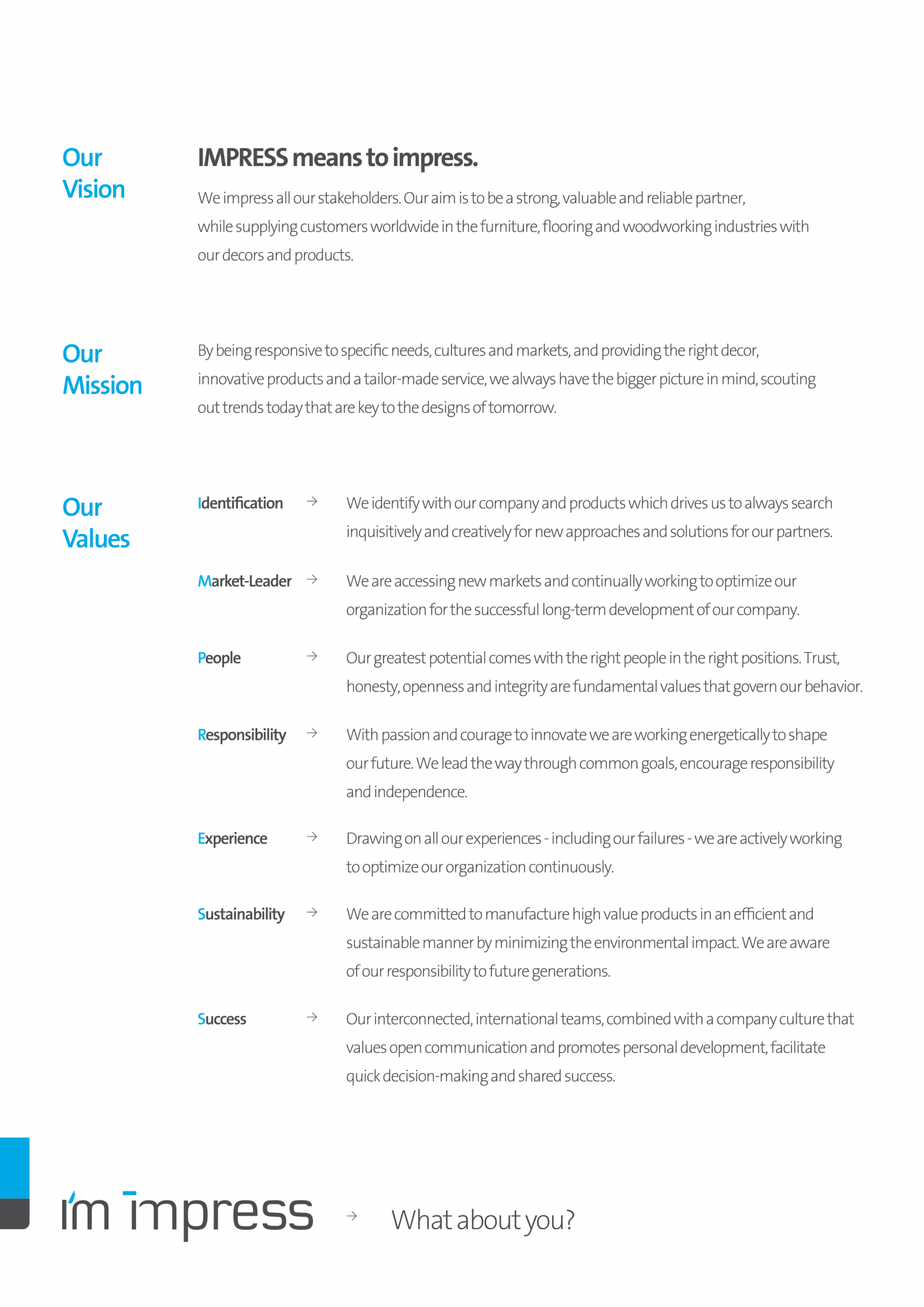 Mission Statement mission-statement